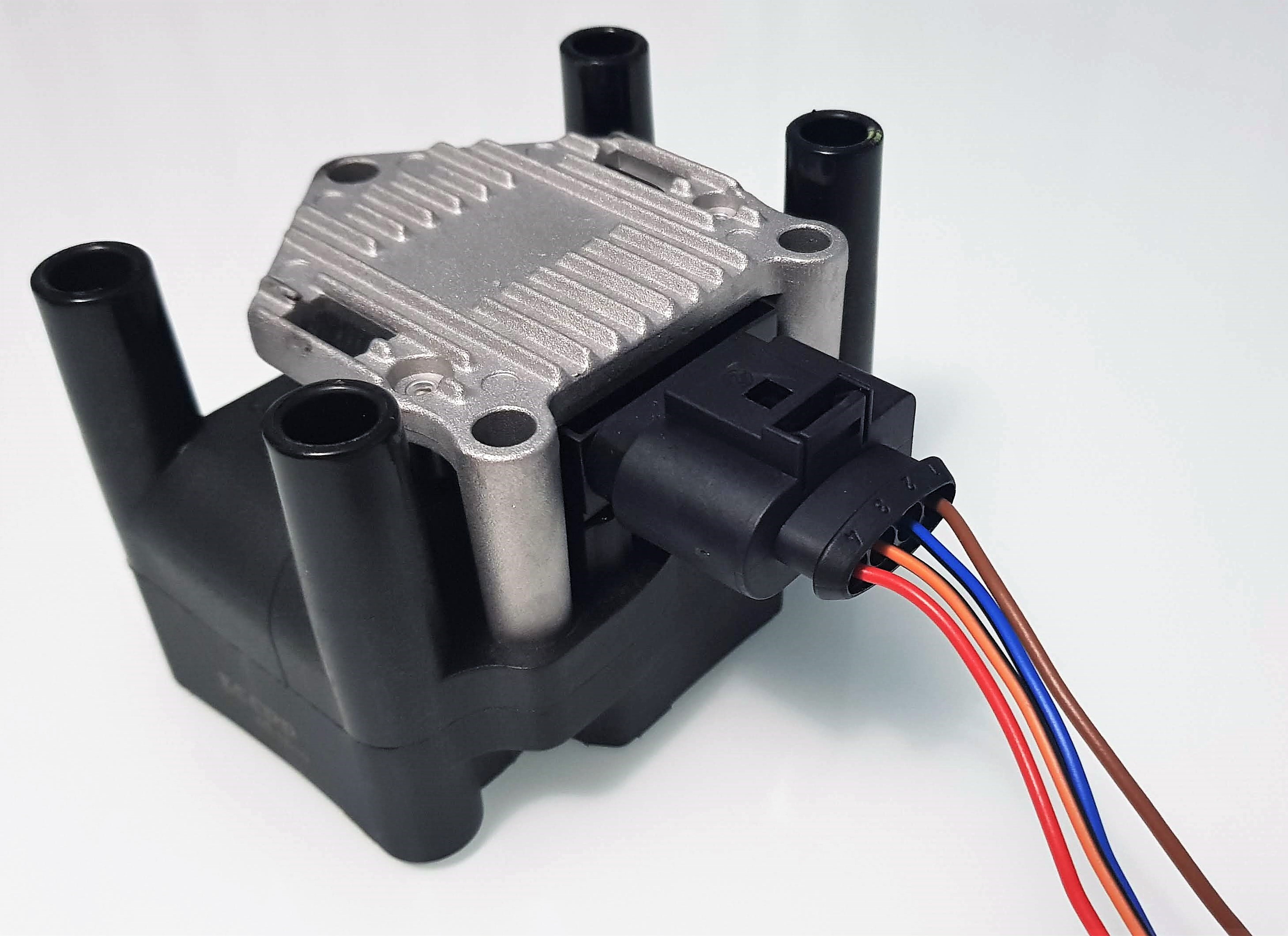4 Cylinder Coil Pack With Inbuilt Drivers DIY EFI 4 Cylinder Coil Pack With Inbuilt Drivers DIY EFI