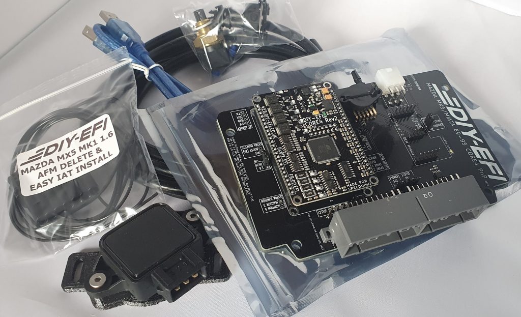 DIY-EFI – Bringing you EFI solutions on a budget