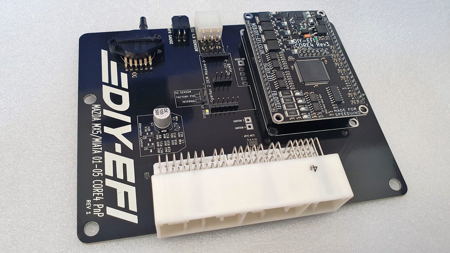 DIY-EFI – Bringing you EFI solutions on a budget