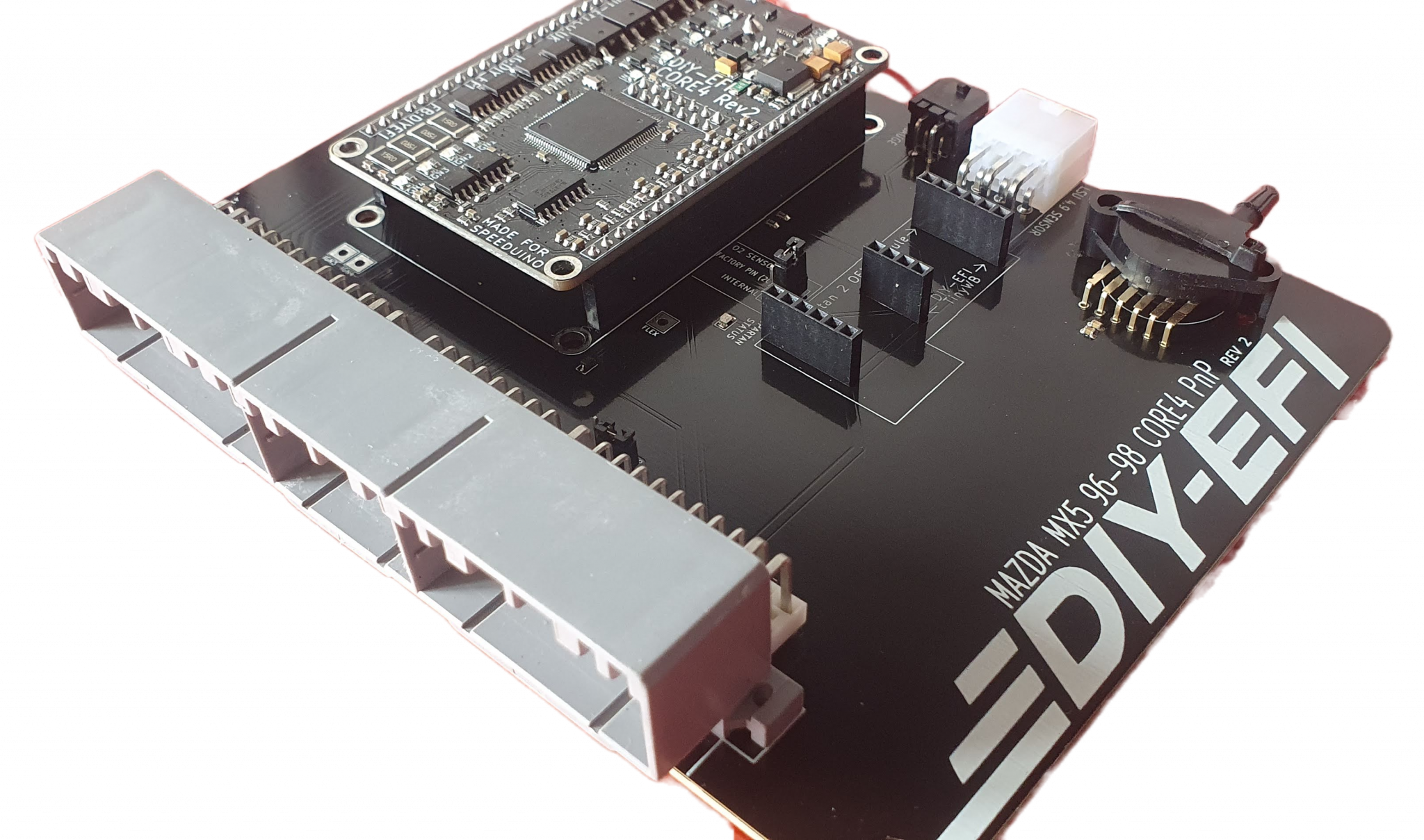 DIY-EFI – Bringing you EFI solutions on a budget