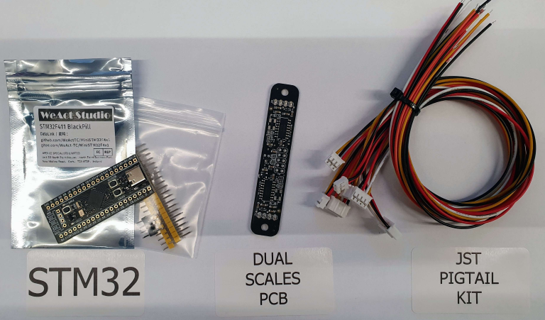 Gaggiuino V3 PCB – DIY-EFI