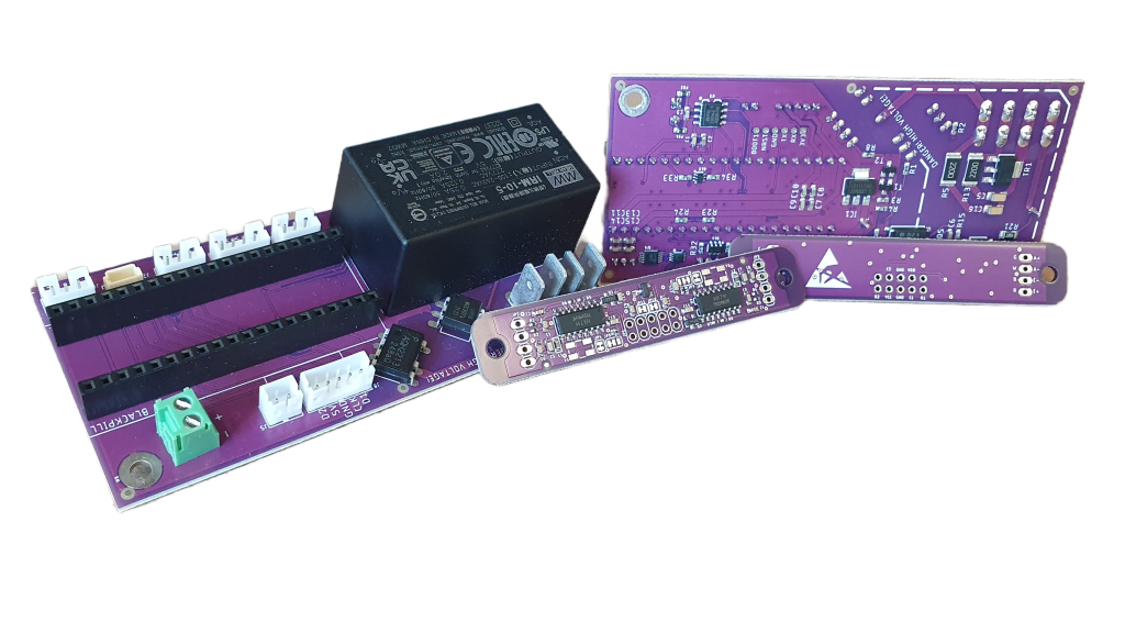 Gaggiuino V3.1 PCB – DIY-EFI