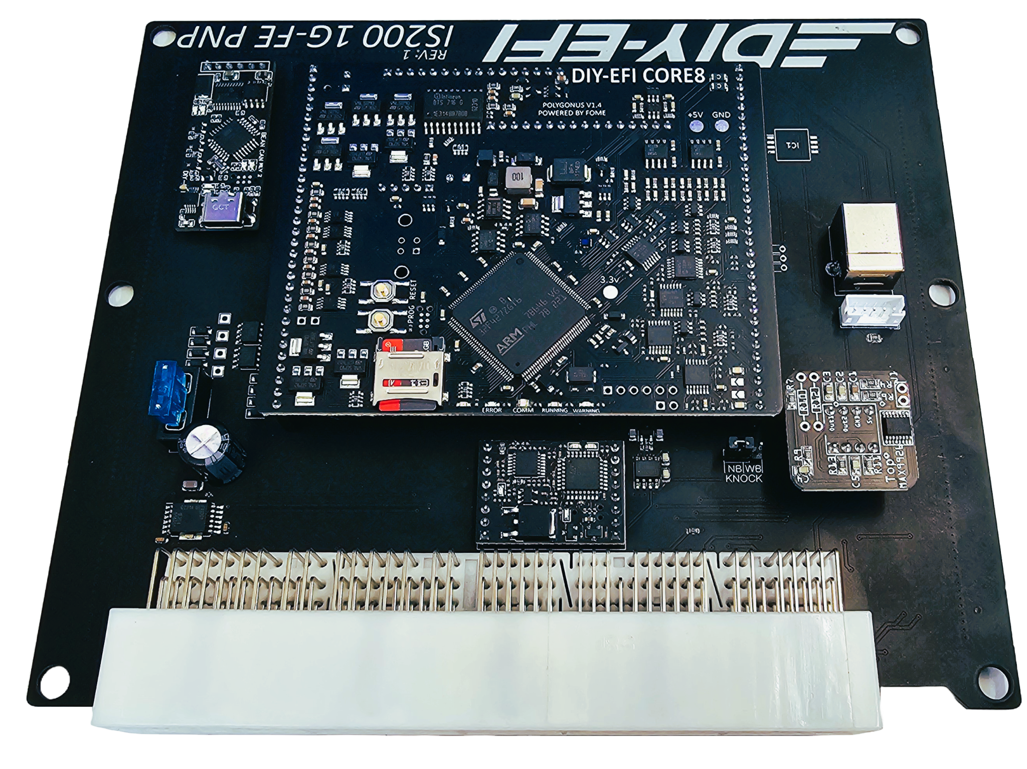 DIY-EFI – Bringing you EFI solutions on a budget